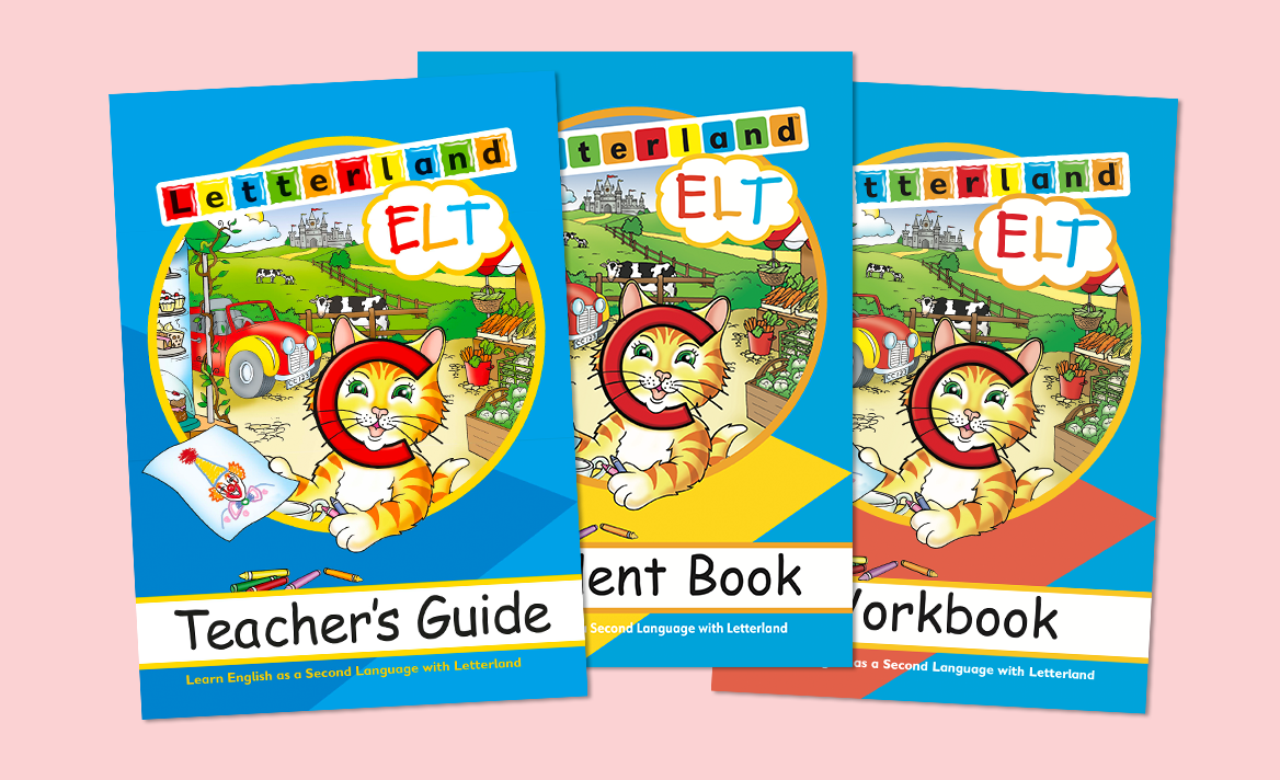 ELT – Letterland UK