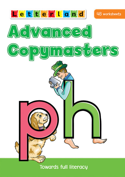 Advanced Copymasters – Letterland UK