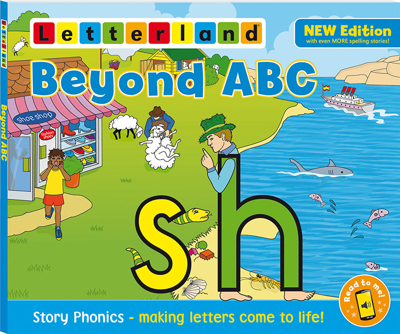Beyond ABC – Letterland UK
